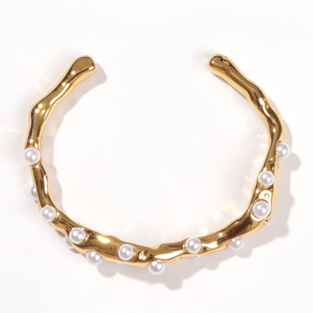 Pearlcrest Tide Bracelet – Caelii