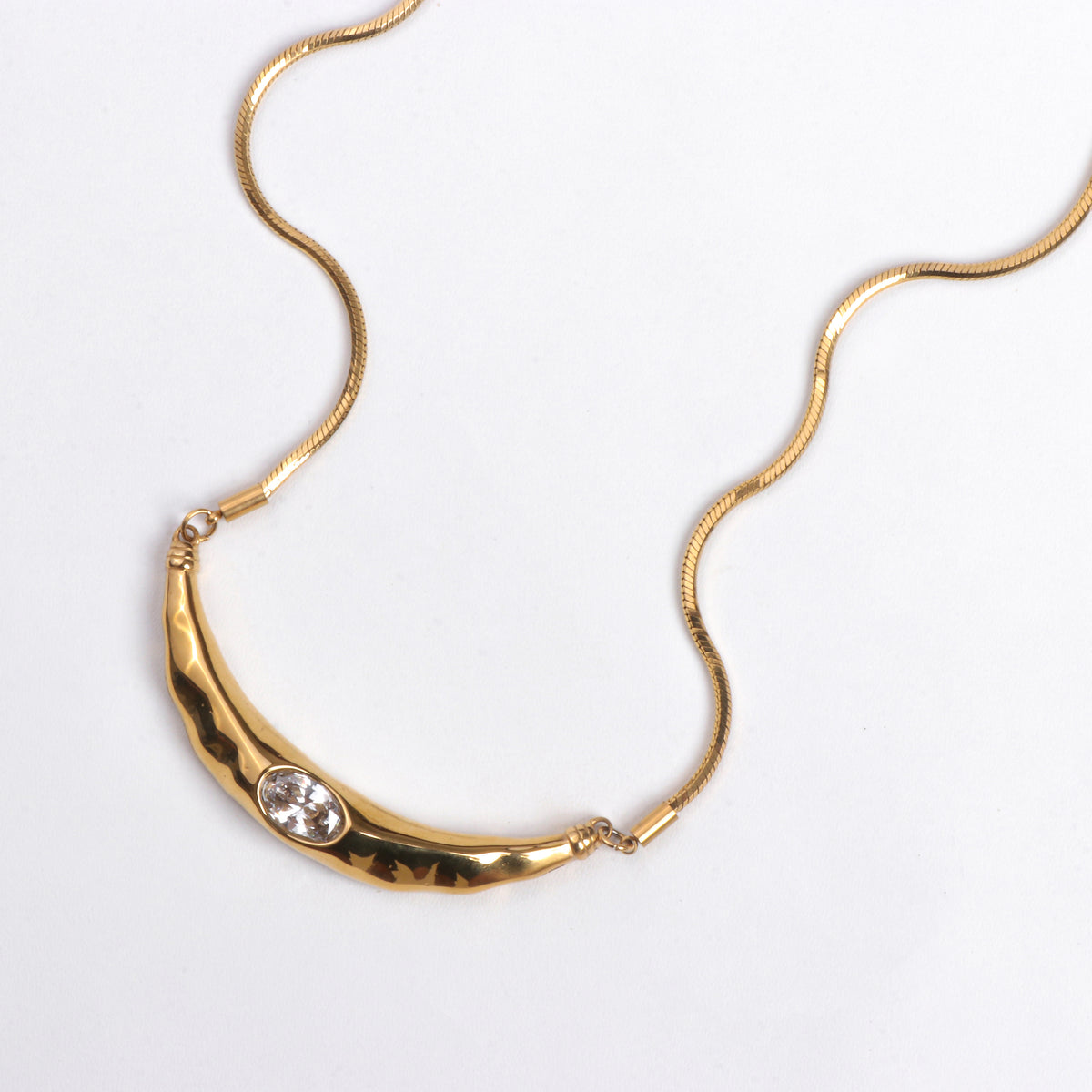 Molten Muse Pendant – Caelii